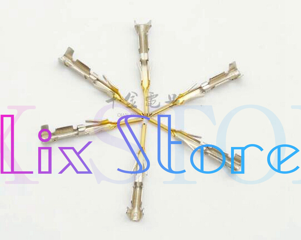 QTY:100 DF1-PD2428SCB Connector terminal | eBay