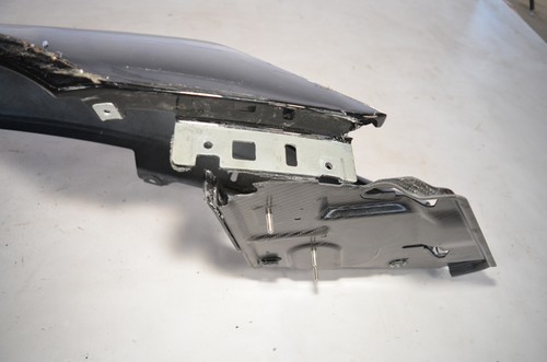 genuine PORSCHE 911 R 991 carbon black o/s front wing 2016 | eBay.de