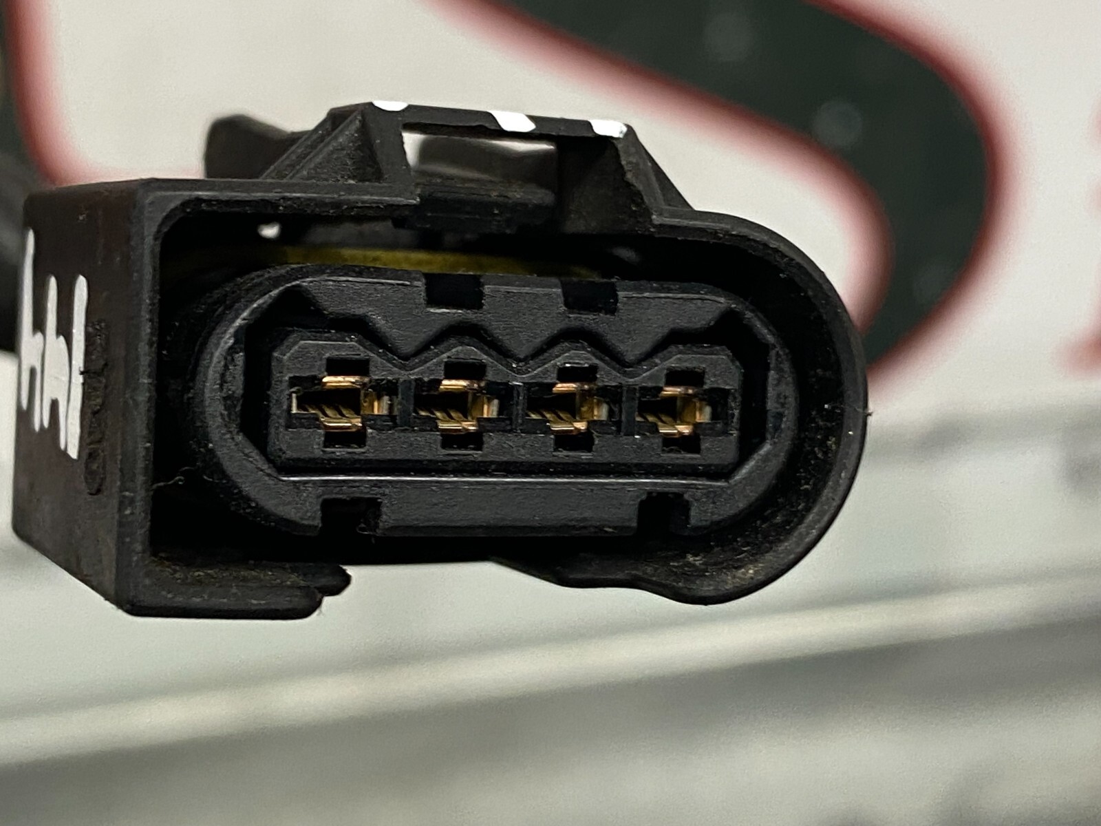 (AS) GENUINE MERCEDES BENZ WIRING LOOM PLUG CONNECTOR 09441491 536440 ...