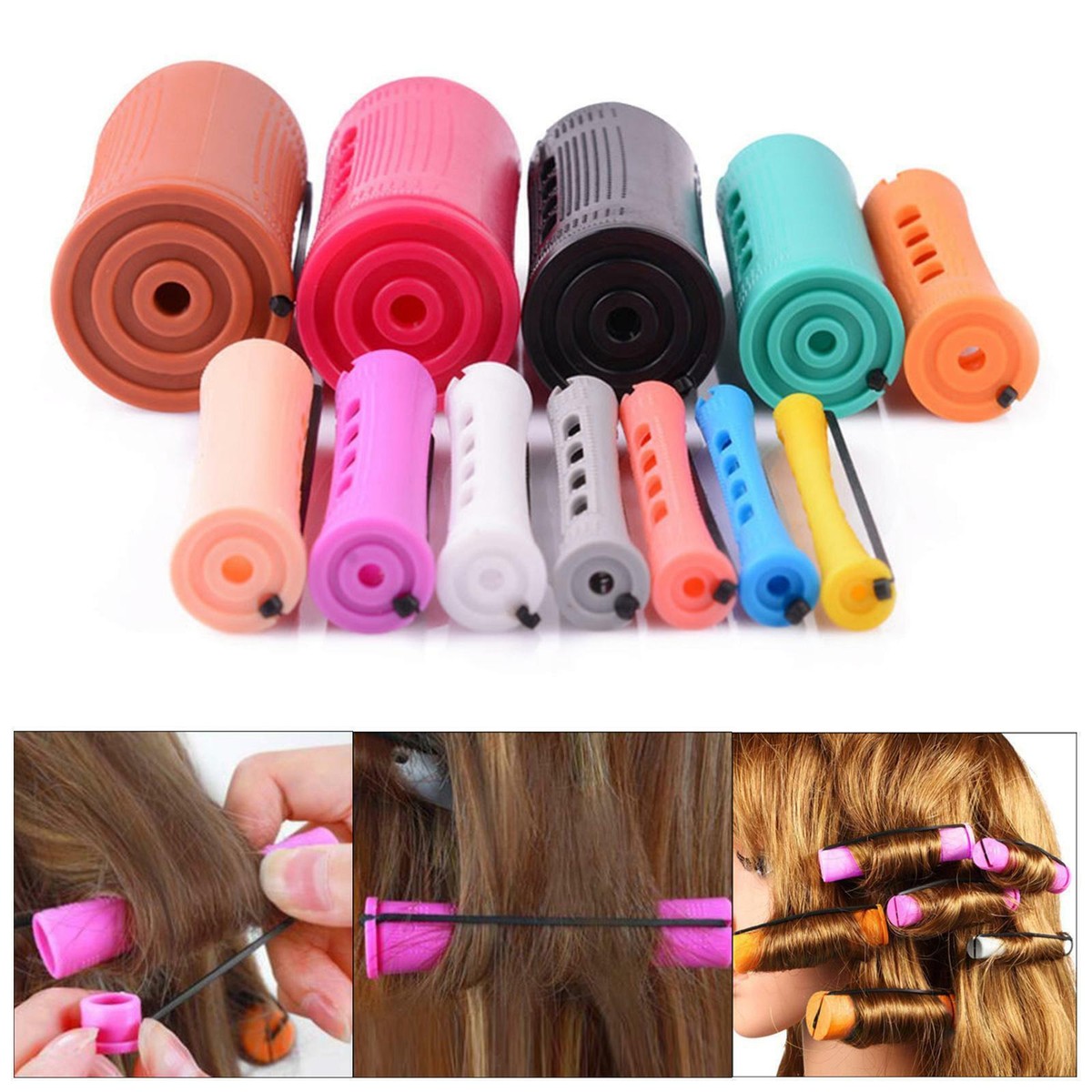 Types Of Hair Rollers