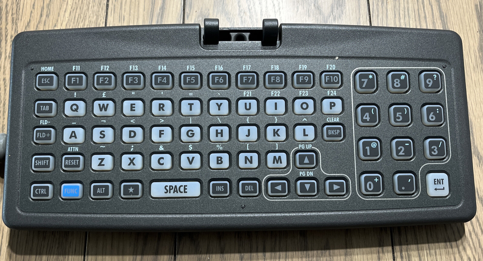 Symbol VC5090 Forklift External Keyboard VC5090KYBD-00 Keyboard Only | eBay