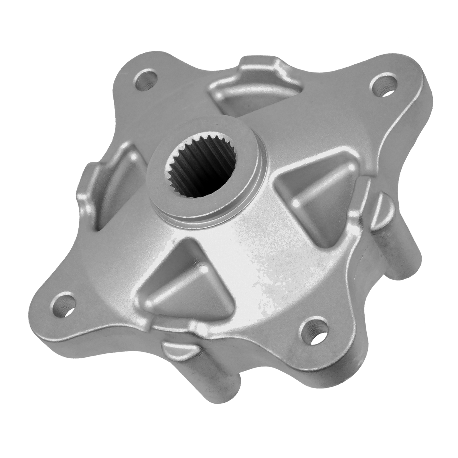 Rear Wheel Axle Hub for Polaris Ranger 800 4X4 6X6 / Ranger Crew 800 ...