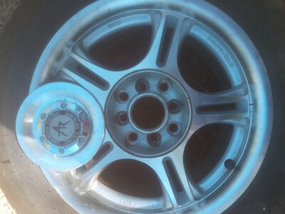 AR890 American Racing Wheels rim, 15", 4 lug | eBay