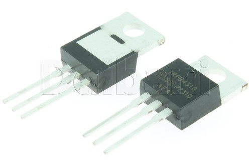 IRFB4310 MOSFET alimentazione HEXFET originale nuovo IR 100V 130A ...