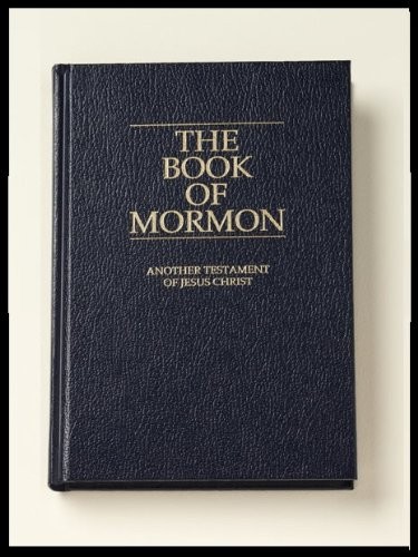 The Mormon People (The Book of Mormon, Another Testament of Jesus ...