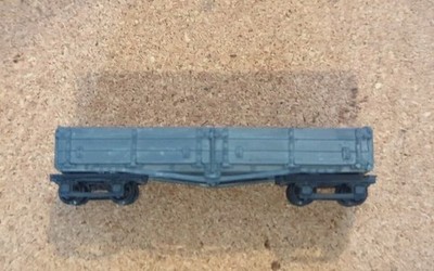 009 Kit Built WDLR Bogie Open Wagon | eBay UK