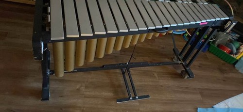 Musser Vibraphone Model M55-Pending for a local buyer | eBay