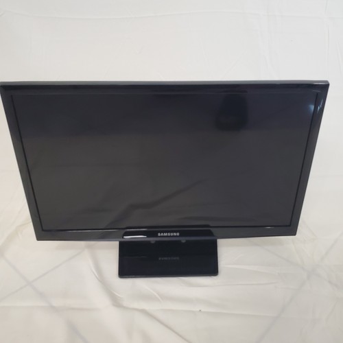 Samsung UN24H4500AF LCD TV 24" Flat Screen Television HDMI No Remote | eBay
