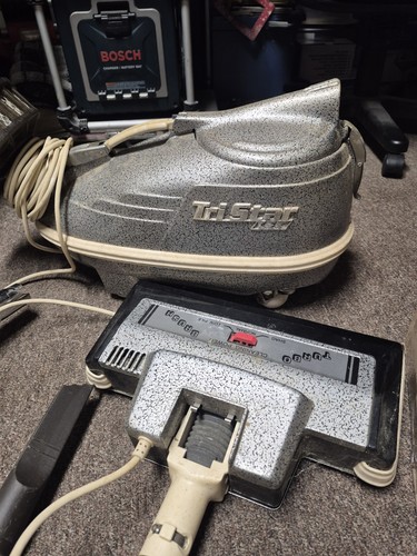 Vintage TRI STAR CXL Canister Vacuum Cleaner OEM | eBay