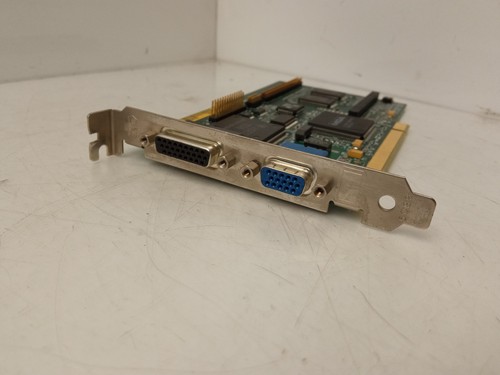 Matrox Millenium 2064W 2MB PCI Video Graphics Card MGA-MIL/2B for sale ...