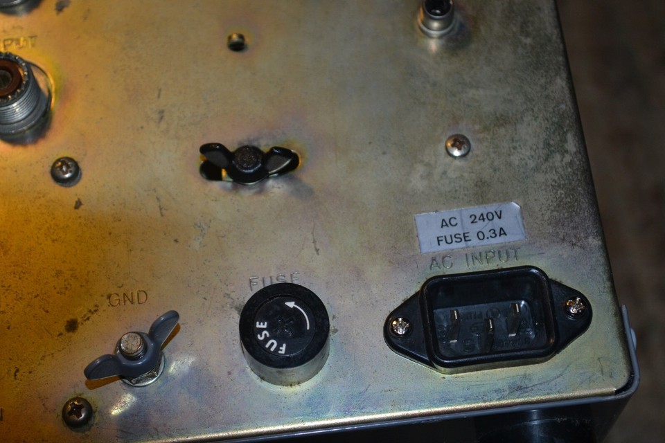 Kenwood SM-220 Ham Radio Station Monitor | eBay