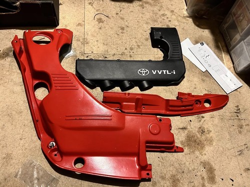 Toyota Celica Mk7 T230 1999-2006 2ZZ-GE VVTL-i Plastic Engine Bay ...