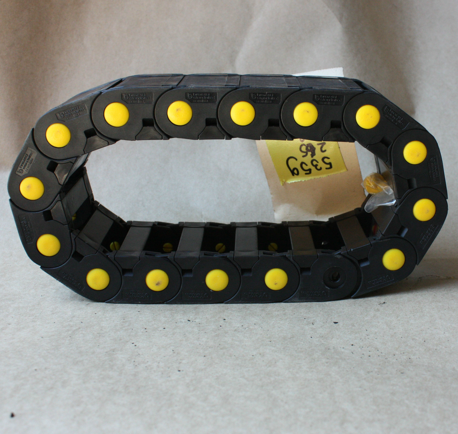 brevetti-stendetto-8r305a-energy-chain-ebay