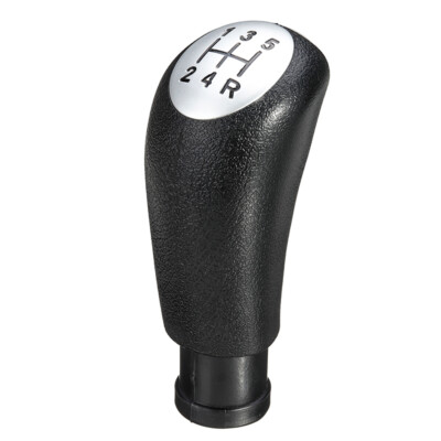 5 Speed Car Gear Stick Shift Knob Lever Shifter Fit Alfa Romeo 147 156 ...