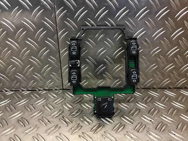 MERCEDES W202 Schalter Fensterheber 2028208210 günstig kaufen | eBay