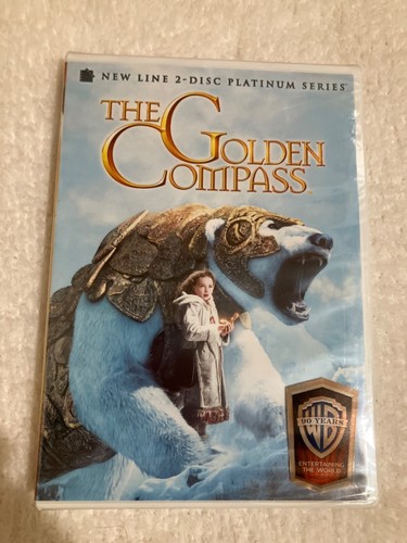 The Golden Compass (DVD, 2013, 2-Disc Set) 794043169953 | eBay