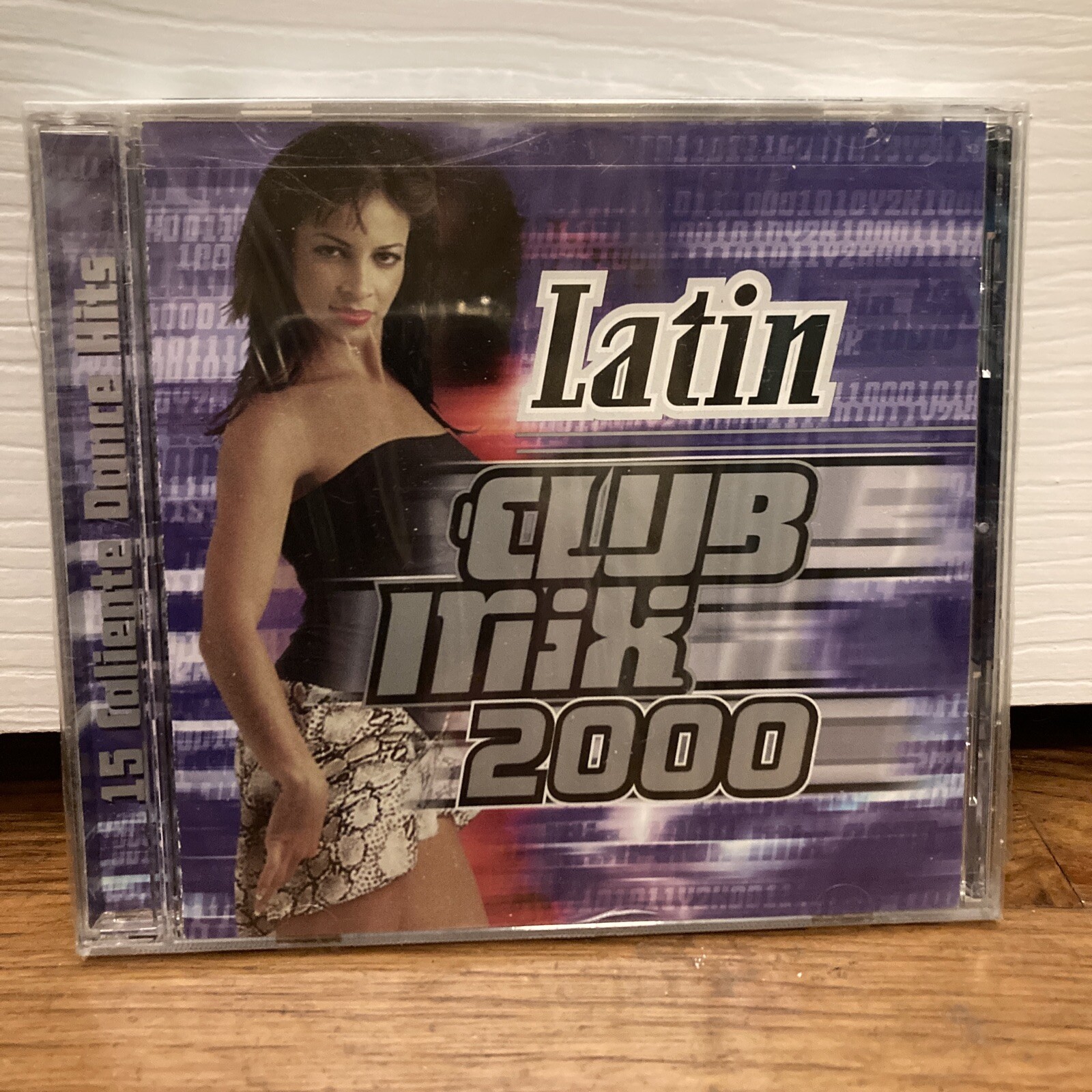 Latin Club Mix 2000 by Various Artists (CD, Jul-1999, Cold Front ...