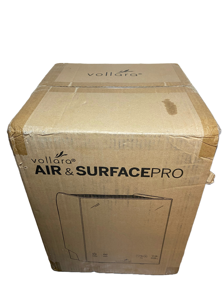 Vollara Air & Surface Pro Air Purifier Model A1040B (OZONE-FREE) | eBay