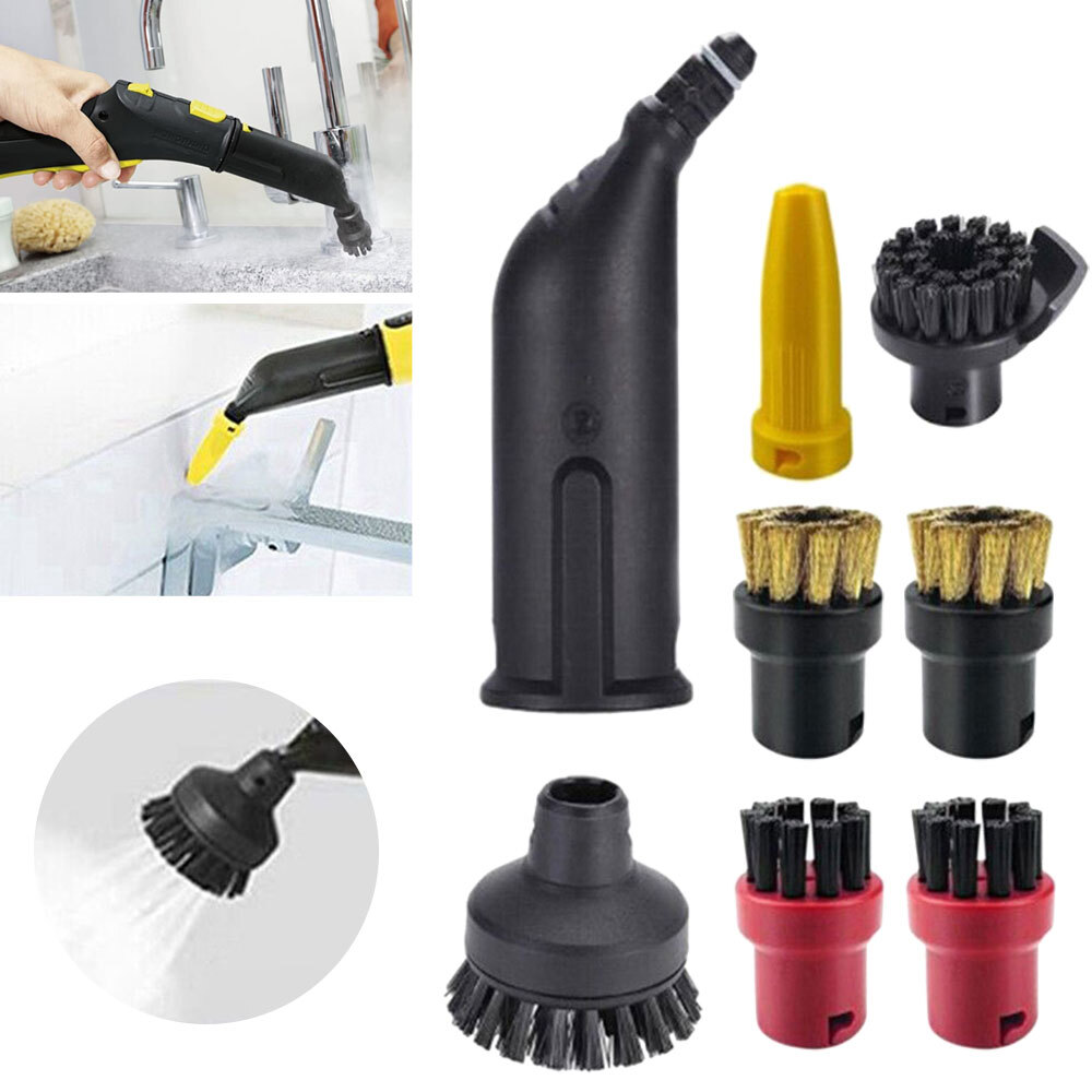 8Pcs Nozzle for Karcher SC1 SC2 SC3 SC4 SC5 Steam Vacuum Cleaner ...