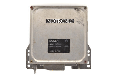 1983-1984 Porsche 944 2.5 Engine Control Module ECU ECM DME 94461811101 ...