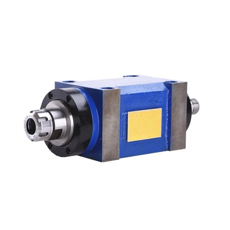 High Power and High Precision Spindle Machine Lathe Small CNC Machining ...