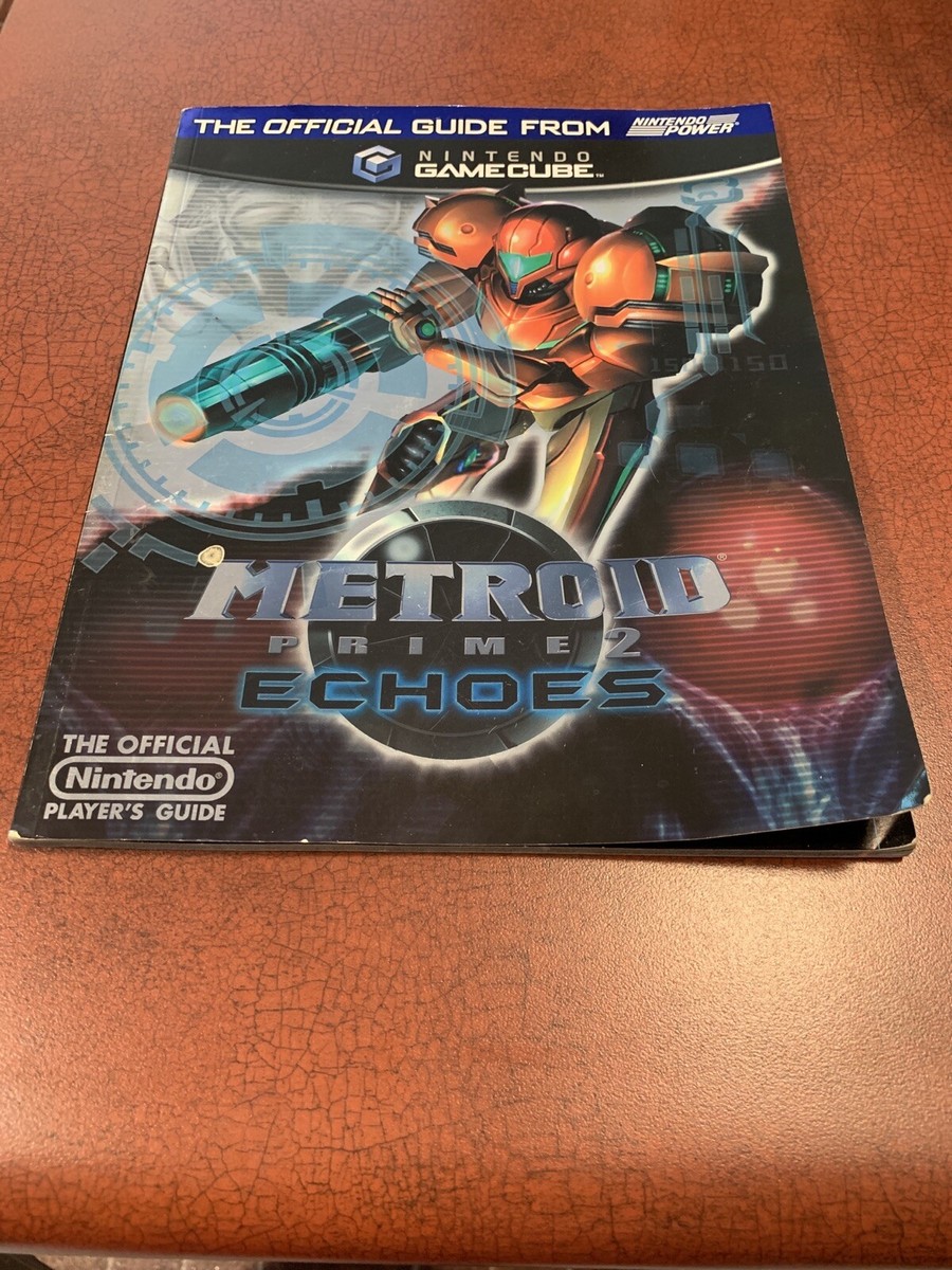 Metroid Prime 2 Guide