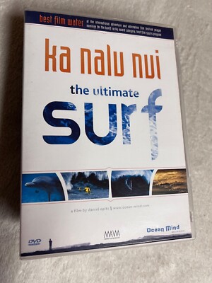 Ka Nalu Nui - The Ultimate Surf | DVD 242 | eBay.de