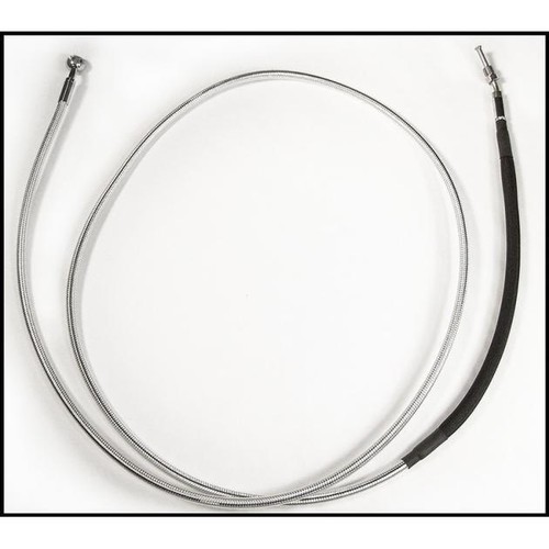 Magnum SCII Hydraulic Clutch Line 74" Harley FXSTDSEI SE Deuce 2003 ...