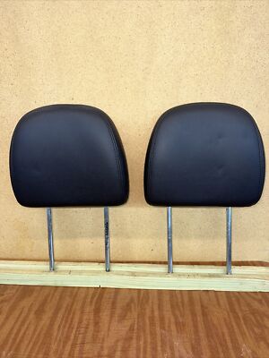2010-2012 Ford Escape Headrest OUTER REAR BLACK HEADREST 2ND ROW OEM | eBay
