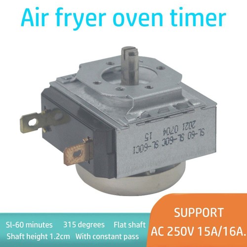 Shaft Cooker Oven Time Controller Timer Switch Electronic Parts ...