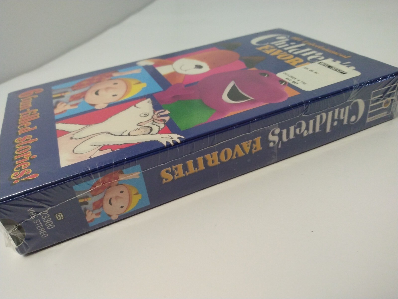 Childrens Favorites (VHS, 2004) for sale online | eBay