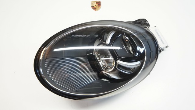 Porsche 992 Xenon Scheinwerfer LED Matrix Beam VL Kb20 online kaufen | eBay