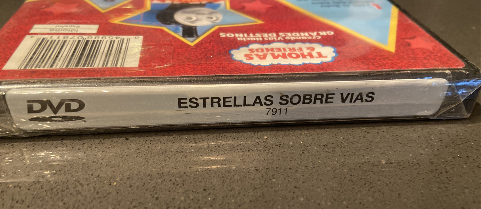 Thomas Friends - Track Stars (DVD, 2005) for sale online | eBay