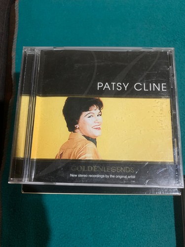 Patsy Cline-Golden Legends | eBay