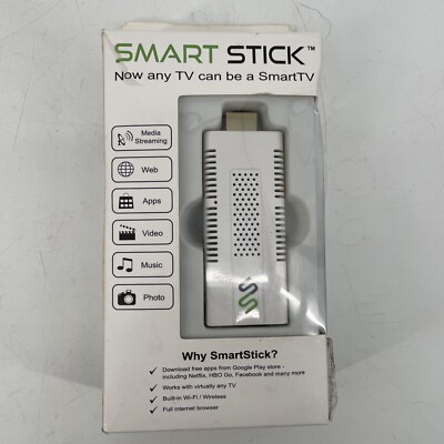 Smart Stick By Favi Entertainment SS-4GB | eBay