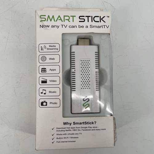 Smart Stick By Favi Entertainment SS-4GB | eBay