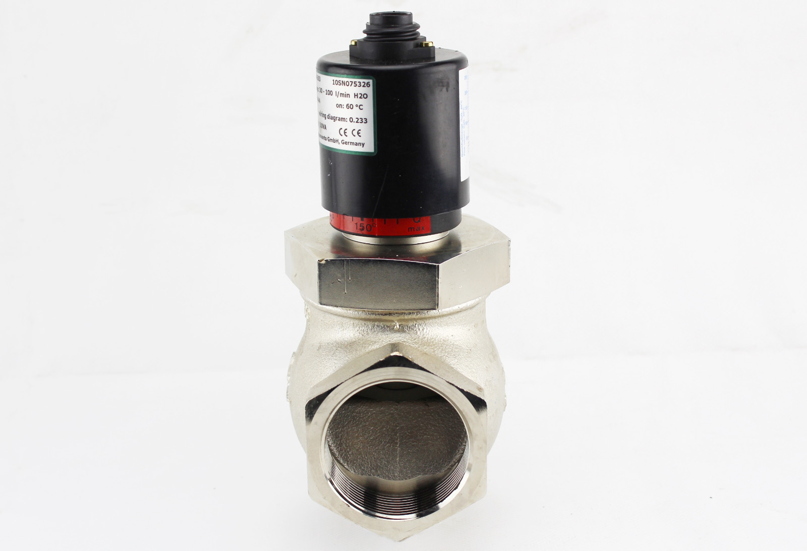 HONSBERG Instruments VD-050GR100-563 Durchflusswächter | eBay