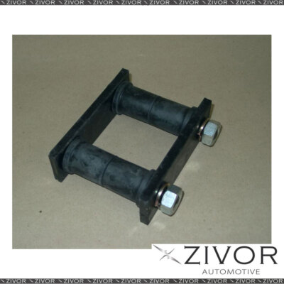 Leaf Spring Shackle Kits Rear For Toyota Landcruiser FJ45 3.9L (04483 ...