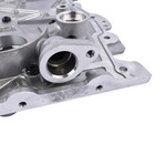 Engine Timing Chain Cover w/ Oil Pump for Chevy Colorado GMC Canyon ...