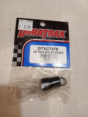 Duratrax Warhead Diff Pinion Drive DTXC7378 B5 | eBay