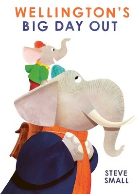 Steve Small Wellington's Big Day Out (Paperback) (US IMPORT) | eBay ...