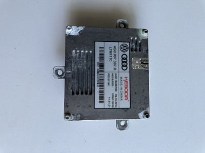 Audi VW Skoda DRL Control Unit Module Genuine Daytime Running Light ...