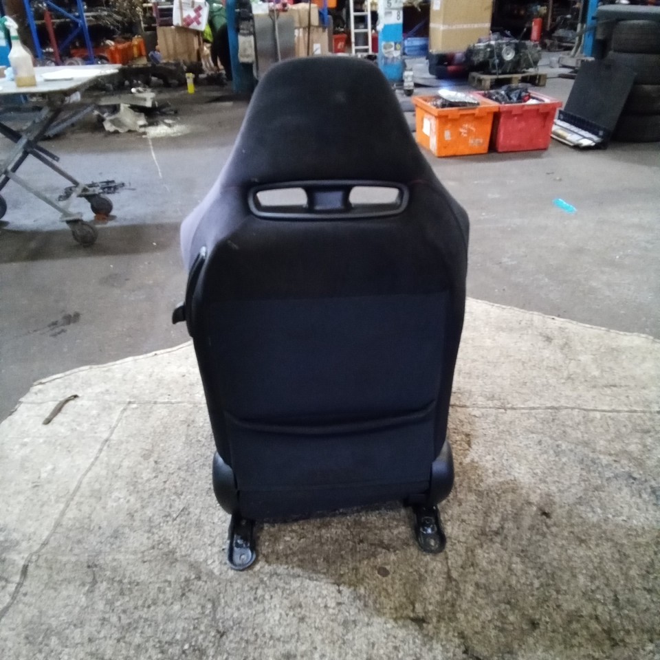 Honda Civic MK8 FN2 2006-2011 Type-R PAIR of Interior Front Seats | eBay