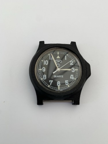 CWC G10 Royal Navy Issued Watch For The Gulf War 1990 | eBay