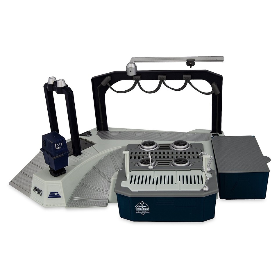 The Droid Factory Color Changing Playset STAR WARS Disney Parks NEW MIB ...