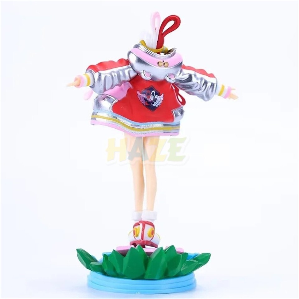 Anime ONE PIECE FILM RED Uta Figure Statue 22cm Model no Box Toy Girl ...