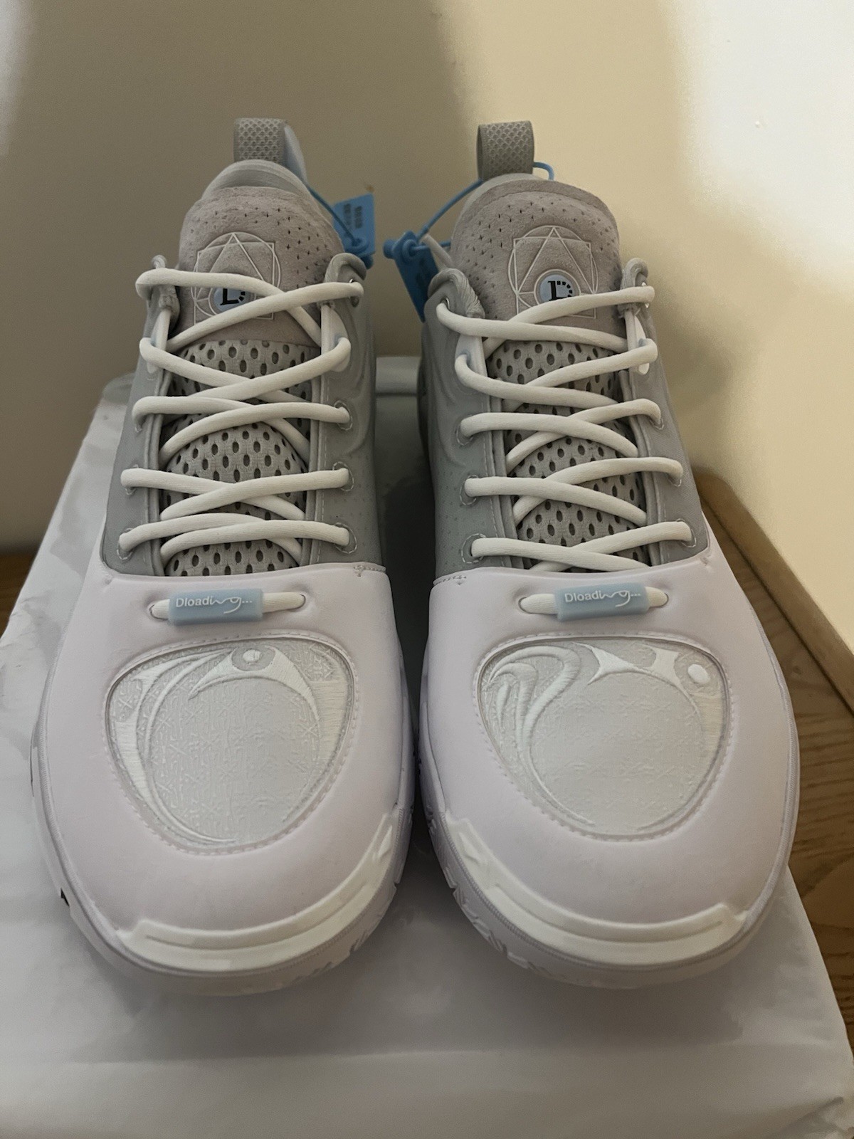 Li-Ning Way Of Wade 12 - DLO Size 11 | eBay