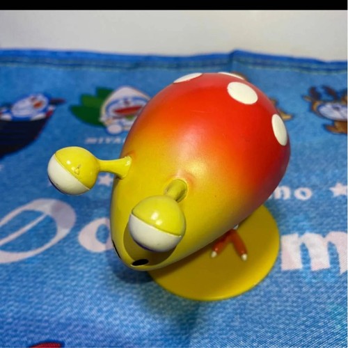 Big Red Bulborb PIKMIN 2 Collection Figure Secret 2004 Deka Chappie ...