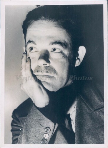 1936 Photo Murder Suspect Joseph Morgan Crime Slaying Wilma McFarland ...