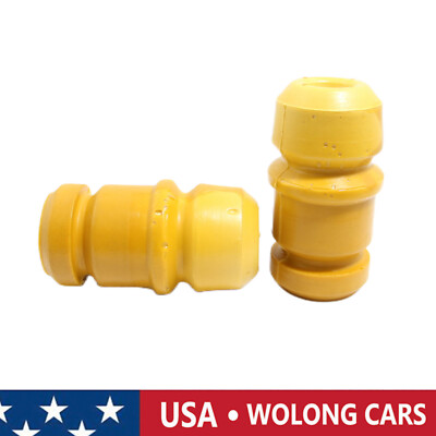 2pcs Front Coil Spring Bump Stop Fit for Jeep Cherokee XJ 1984-2001 ...